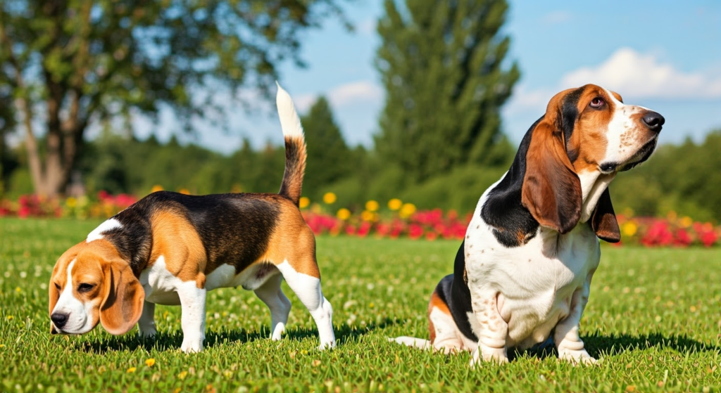 Beagle - charakterystyka i opis rasy - zaklinaczkapsow.pl